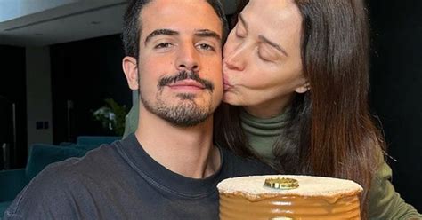 Famosos Que Parabenizaram Enzo Celulari Por Anivers Rio