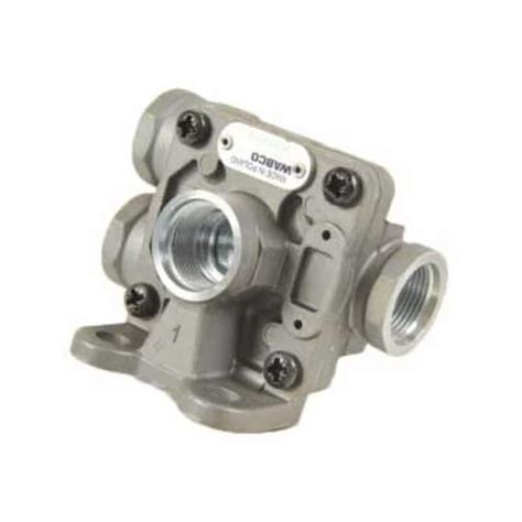 Quick Release Valve Wabco TRAILER DAF MERCEDES BENZ Air Break