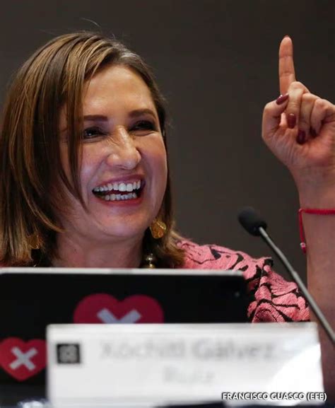 Xóchitl va por desmilitarización en su estrategia de seguridad