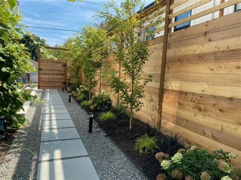 10 Brilliant Backyard Ideas With Fence To Transform Your Outdoor Space