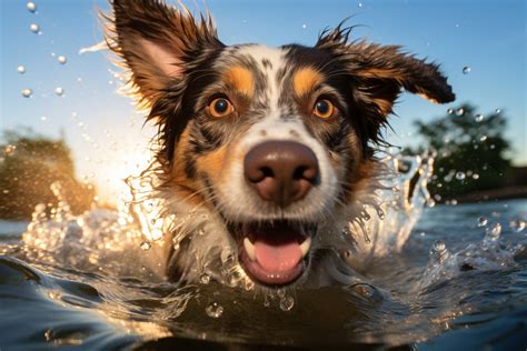 Canicule 10 conseils de vétérinaires pour rafraîchir votre chien