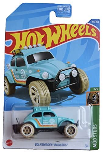 Best Hot Wheels Volkswagen Bugs