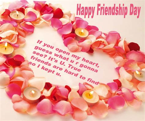 Beautiful Friendship Day Wallpapers
