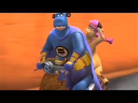 Back At The Barnyard Otis Abby Mortorcycle Scenes YouTube