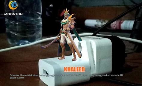 Hero Khaleed Mobile Legends Fighter Baru Punya Damage Besar Menit Info