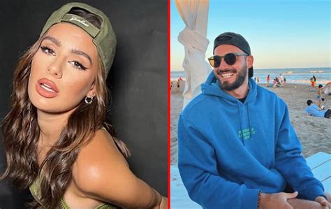 Nico Occhiato y Flor Jazmín Peña juntos así los descubrieron en la