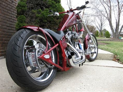 2002 Special Construction Chopper For Sale In Chicago IL Item 457460