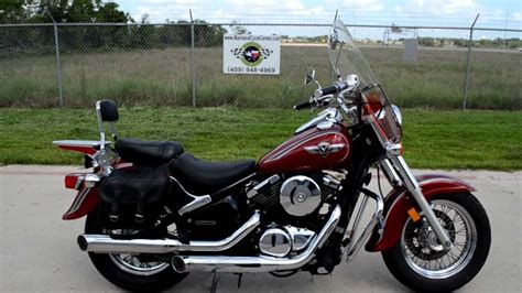 Kawasaki Vn Classic Moto Zombdrive