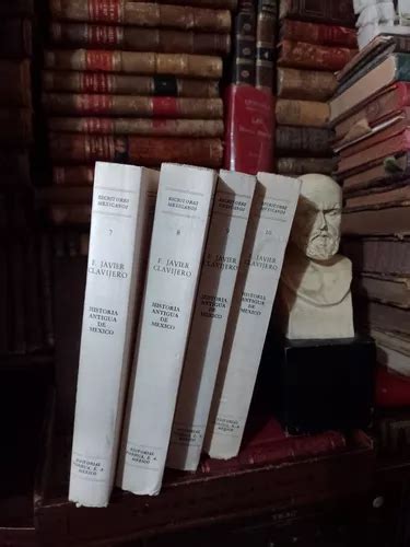 Francisco Javier Clavijero Historia Antigua De M Xico Env O Gratis