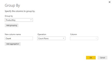 grouping in power query getting the last item in each group radacad