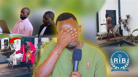 Yallahhmwamenye Ibibaye Kuri Moses Kubera Ya Foto Yubwambure