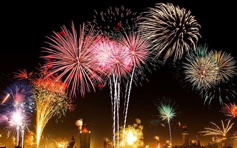 Estos son los 10 mejores lugares para pasar Año Nuevo