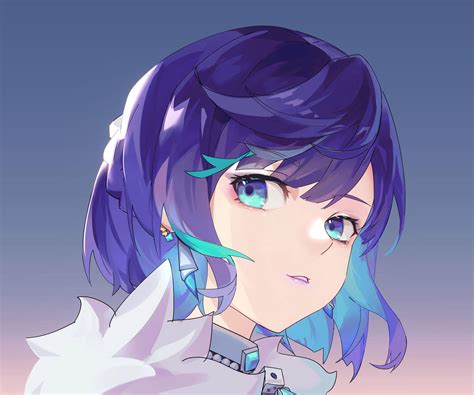 100 Fondos De Fotos De Genshin Impact Yelan Wallpapers