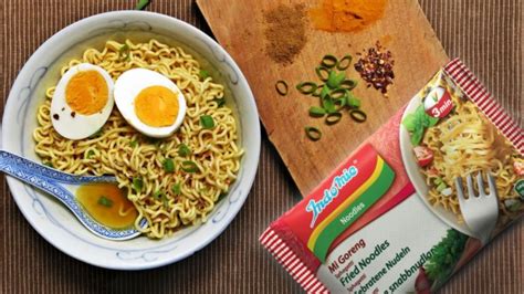 7 Fakta Unik Indomie Mi Instan Dari Indonesia Yang Disukai Hingga Ke