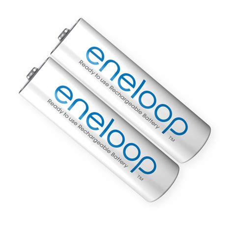 X Panasonic Eneloop Aaa Mah Ni Mh Rechargeable Batteries Bk Mcde