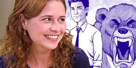 Pam Comic Du Bureau Cloue Sa Bizarrerie Dhumour La Plus étrange Jolie Bobine Actus Cinéma