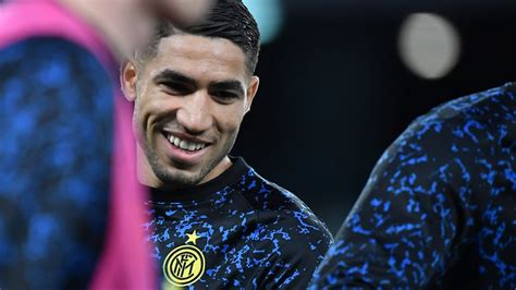 Mercato Mercato PSG Leonardo sait à quoi sen tenir pour Achraf