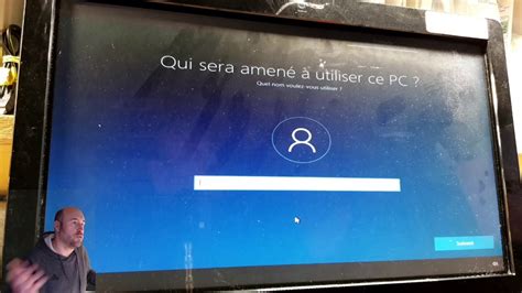 Installer Initialiser Windows 10 SANS COMPTE MICROSOFT YouTube