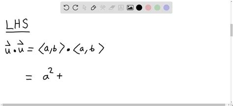 prove that the following equations are true by using … solvedlib