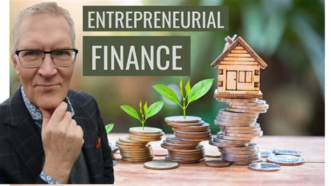 Entrepreneurial Finance An Introduction Youtube