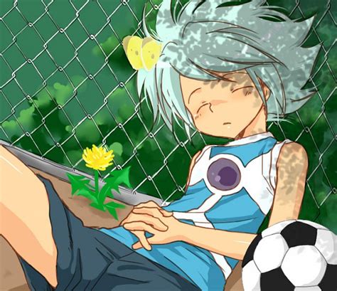 Suzuno Fuusuke Inazuma Eleven Image Zerochan Anime Image