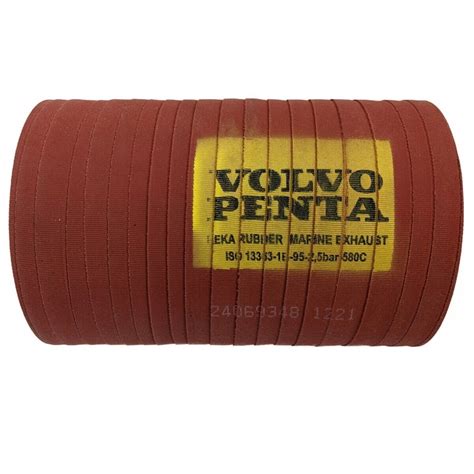 Volvo Penta Exhaust Riser Hose Oem Replaces Volvo