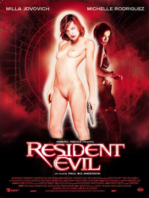 Post 4880529 Michellerodriguez Millajovovich Residentevil Fakes Tagme