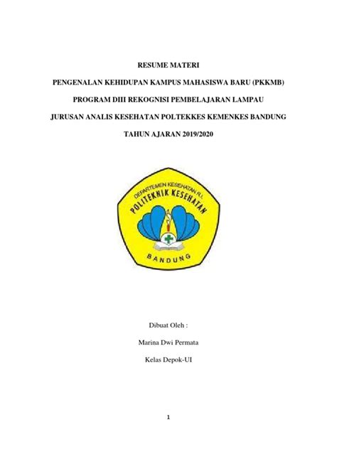 Detail Contoh Resume Materi Kuliah Koleksi Nomer 37