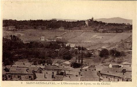 Mairie De Saint Genis Laval Et Sa Ville 69230