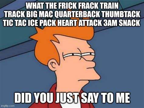 Futurama Fry Meme Imgflip