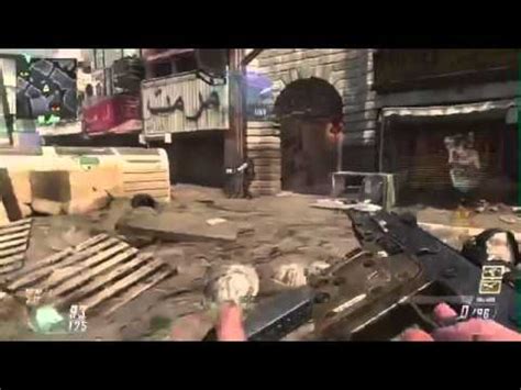 Black Ops Vector Rc Xd Multiplayer Gameplay On Overflow Bo