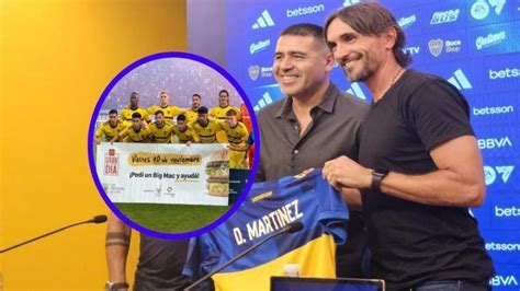 Boca hoy Riquelme quiere romper el mercado de pases y Diego Martínez