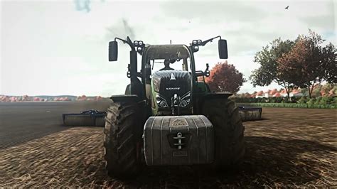 Farming Simulator Real Graphics Reshade W I P Youtube