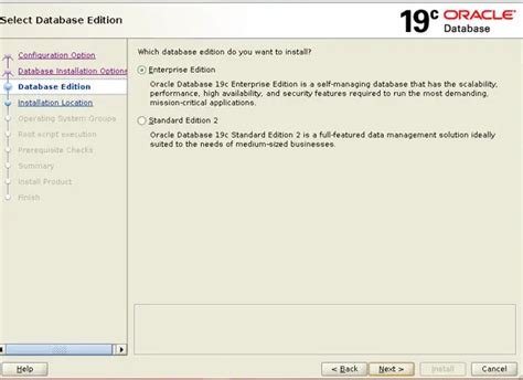 oracle database 19c 19 3 installation on windows step by step vrogue