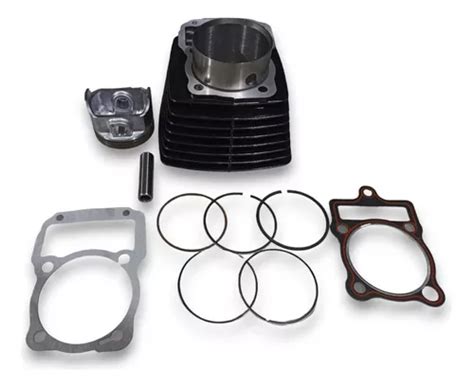 Kit De Cilindro Piston Completo Para Vento Nitrox T Env O Gratis