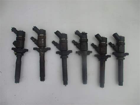 WTRYSK WTRYSKIWACZ CEWKA WTRYSKU CITROEN PEUGEOT FORD 1 6 HDI TDCI 16V
