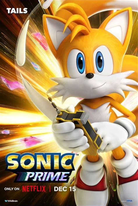 Sonic Prime Nova S Rie Da Netflix Chega Em De Dezembro
