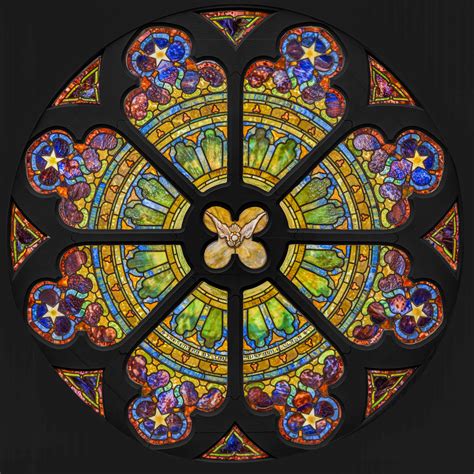 Stained Glass Windows Church
