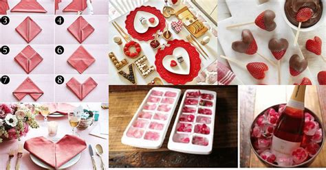 Cómo Preparar Una Cena Romántica Ideas Decoración Y Comida