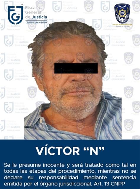 La Jornada FGJ detiene a Víctor Enrique N por fraude a INVEX