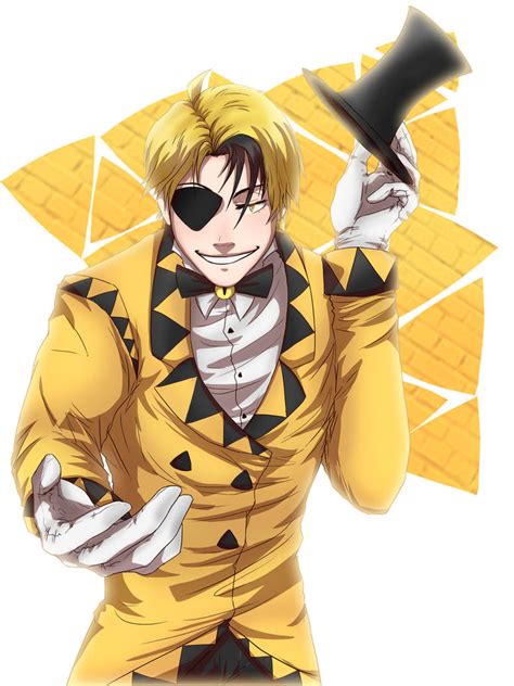 Bill Cipher By Angel In Imagination On Deviantart