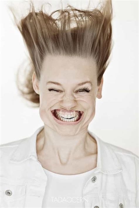 Blow Job Gale Force Wind Portraits By Tadao Cern Gagdaily News