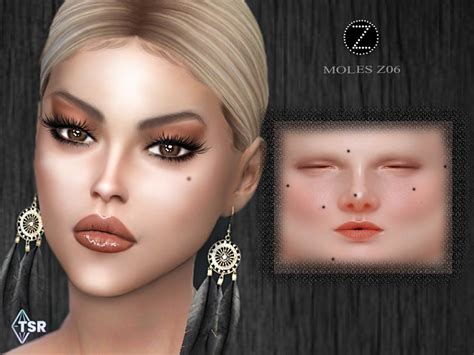 The Sims Resource Moles Z