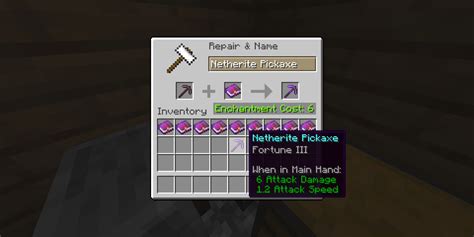 Every Minecraft Pickaxe Enchantment Ranked