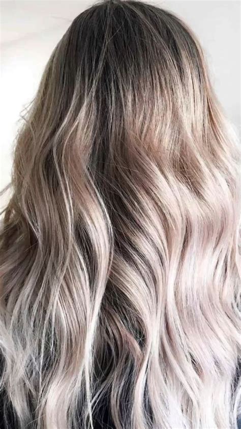 Fall And Winter Hair Colors Winter Hair Blonde Hair Color Blonde