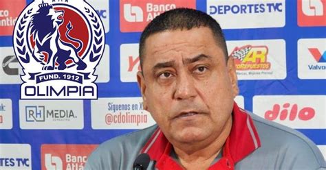 Jhon Jairo López se deshace en elogios para el Olimpia de Pedro Troglio