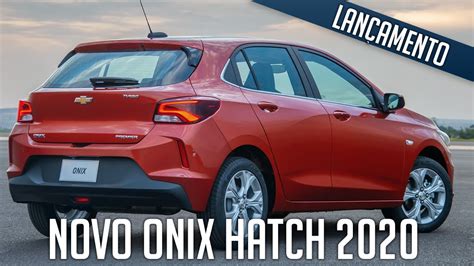 Novo Onix Hatch Todos Os Detalhes E Como Dirigir Youtube