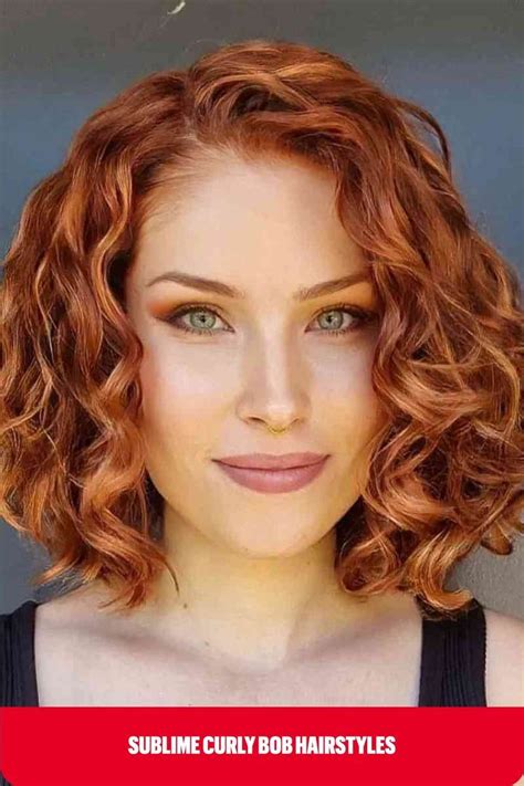 40 Trendy Curly Bob Hairstyles To See Before You Decide Artofit
