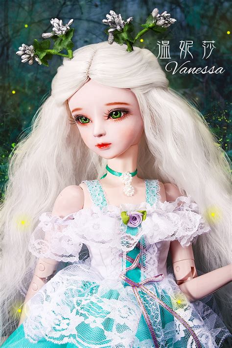 Fashion Style 13 Bjd Doll 56cm Adult Sex Female Plastic Joint Moveable Doll Includes The Doll