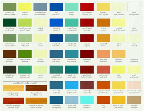 Asian Paints Colour Chart With Names In 2020 Paint Color Chart Asian